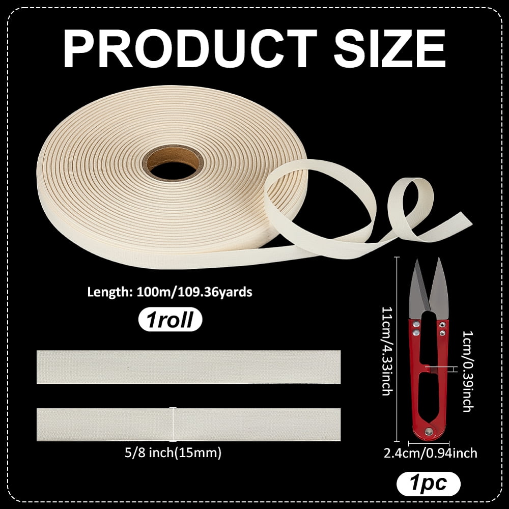 1 set 1 pc Polyester Ribbons Blank Ribbon for Heat Transfer Print ...