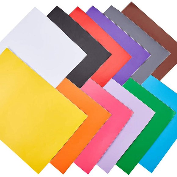 Self Adhesive Paper Sheets