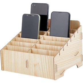 Cell Phone Storage Cubbies