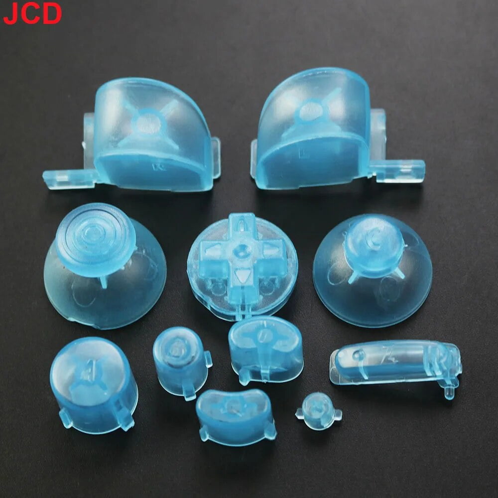 1 set Analog Stick Cap Buttons Keypads Y X A B Z Buttons Joystick stick ... 1 set Analog Stick Cap Buttons Keypads Y X A B Z Buttons Joystick stick ...