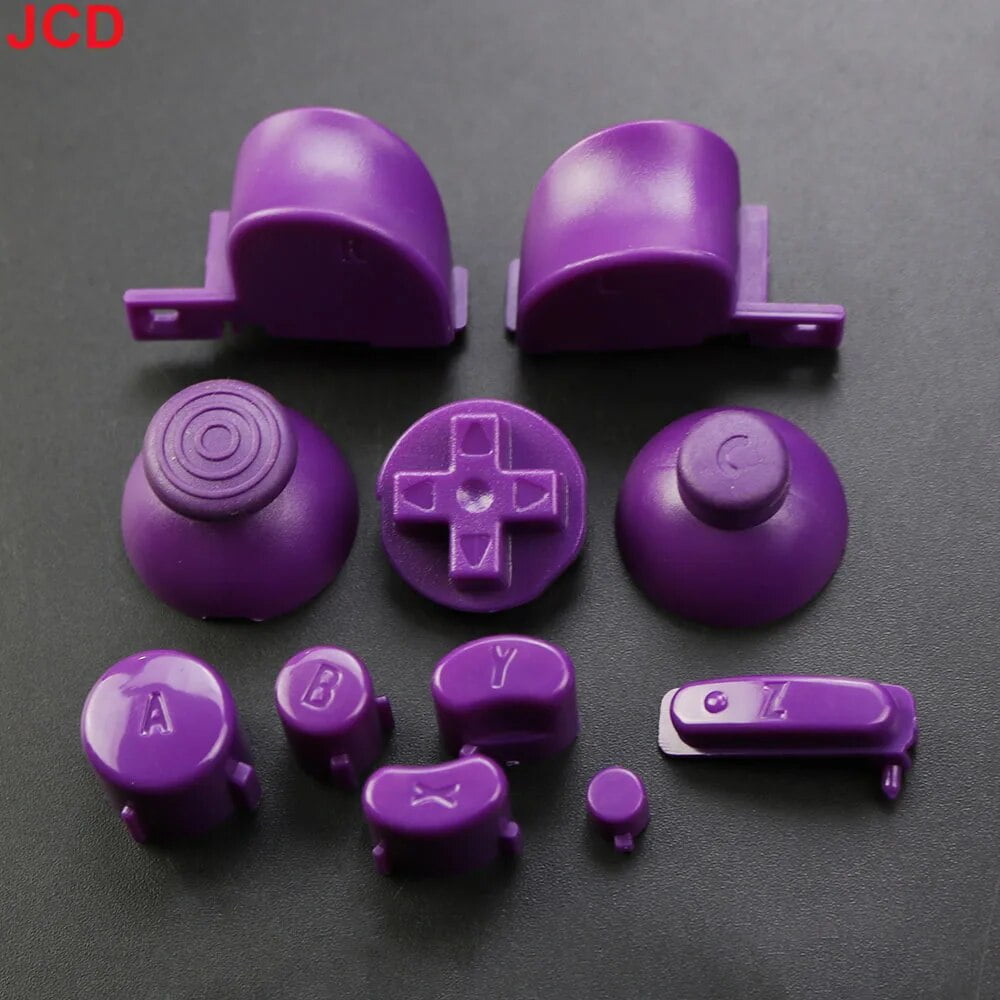 1 set Analog Stick Cap Buttons Keypads Y X A B Z Buttons Joystick stick ... 1 set Analog Stick Cap Buttons Keypads Y X A B Z Buttons Joystick stick ...