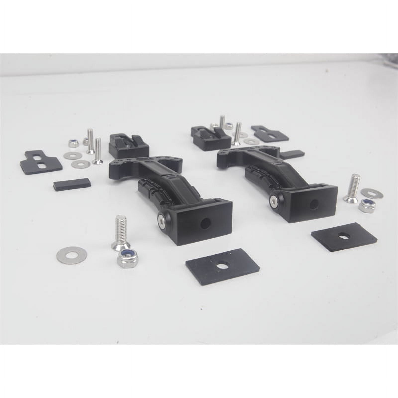 1 set Car Engine Hood Latch Catch Locks Cover Kits Accessories For Jeep ...