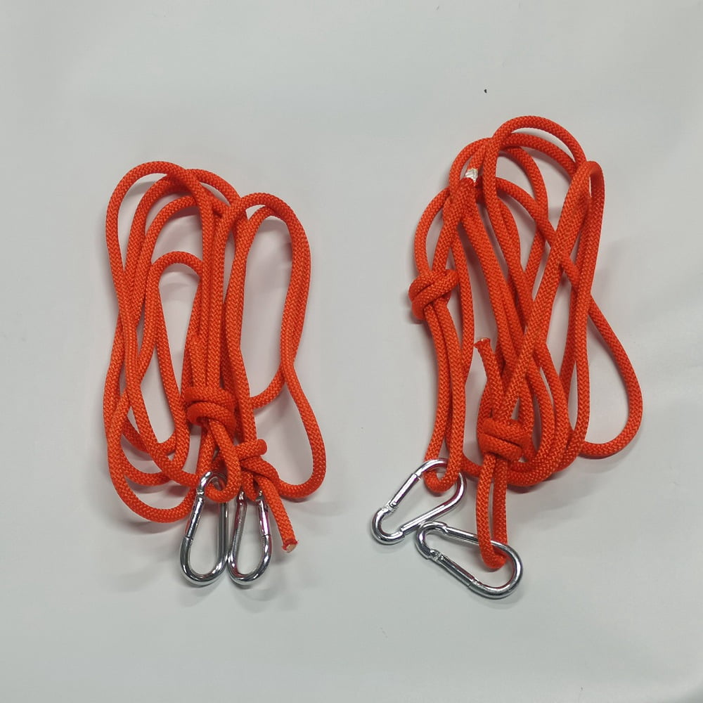 1 set PP Plastic Portable Travel Clothesline with Steel Clasps ...