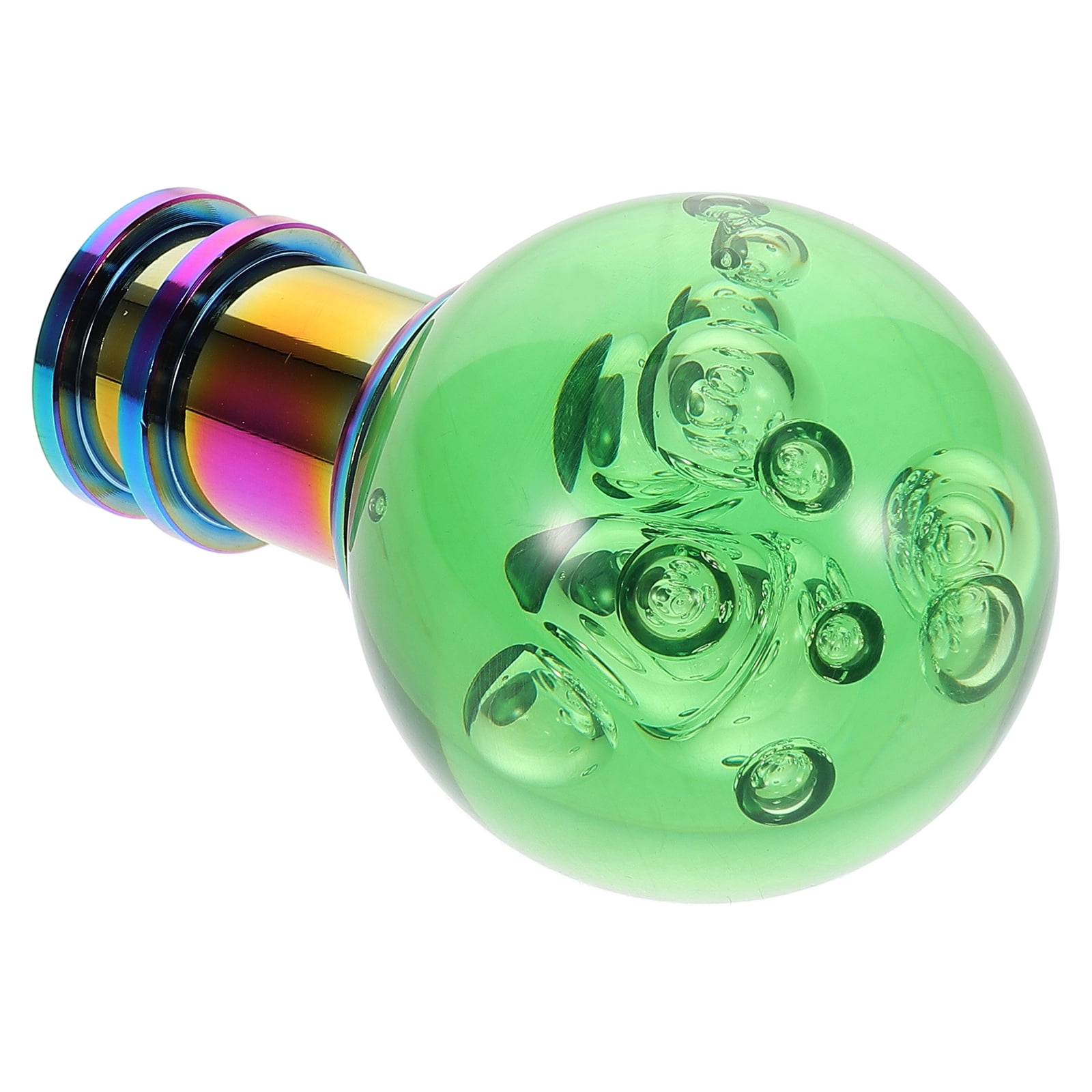 1 set of Universal Round Ball Shift Knob For Car Modification Gear ...