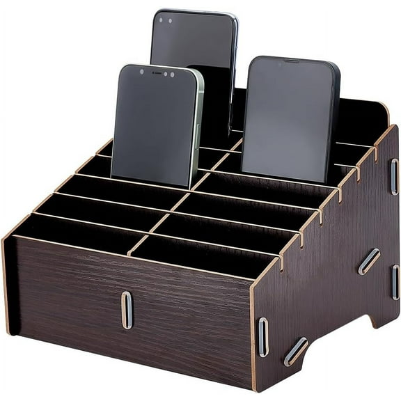 Cell Phone Storage Cubbies