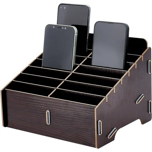 Cell Phone Storage Cubbies