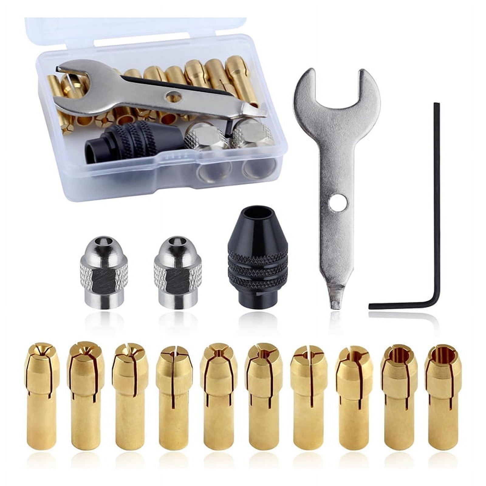1 set * for Dremel collet-As Shown - Walmart.com