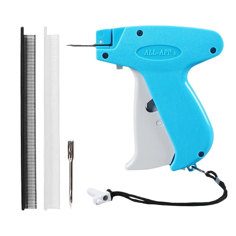 1 set of instant repair micro sewing guns - portable clothing repair ...