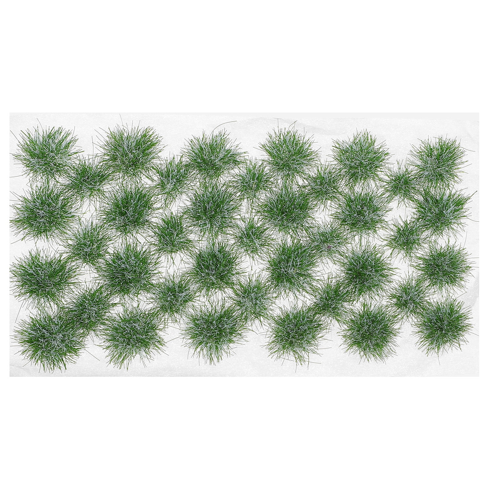 Raindrops Masteelf 1 Set of Miniature Plastic Grass Clusters for Sand ...