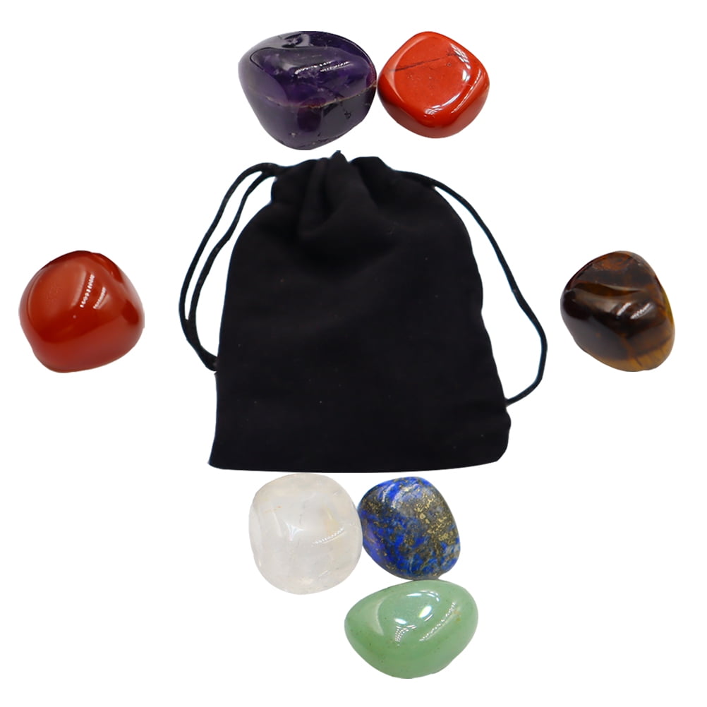 Earth Healing Stones