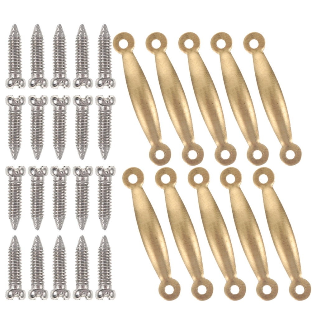 1 set of DIY Doll Furniture Handles Miniature Handles Replacement Mini ...