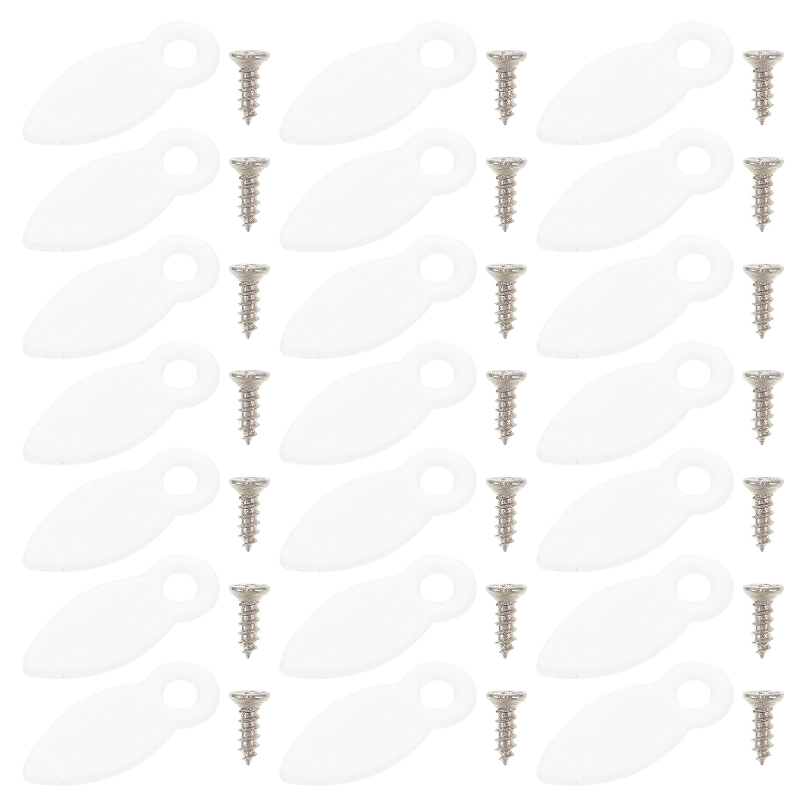 Guichaokj 1 set of Frame Picture Turn Buttons Photo Frame Buttons Photo ...