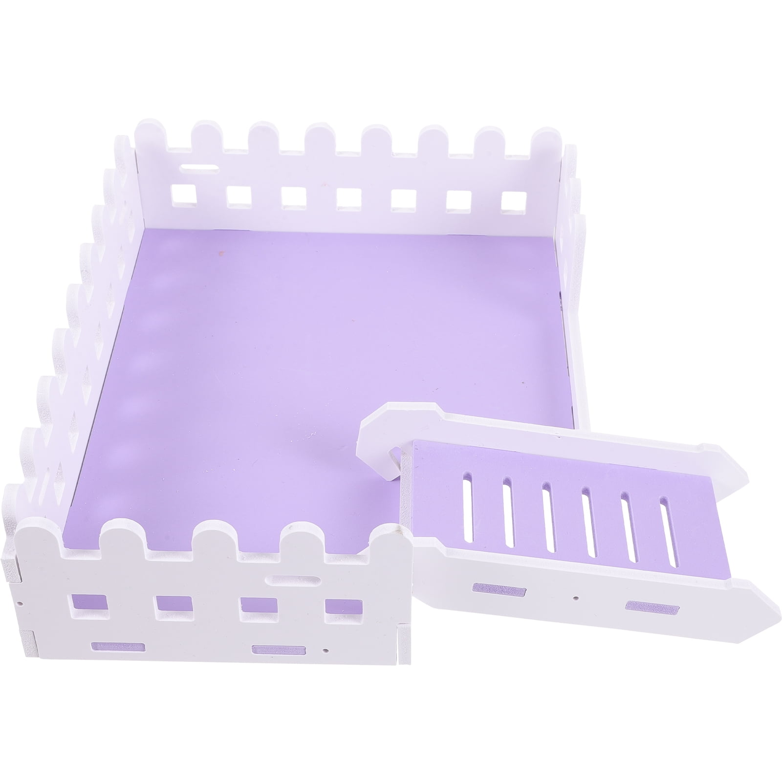 1 set of Hamster Platform Toy Guinea Pig Platform Ladder Toy Hamster ...