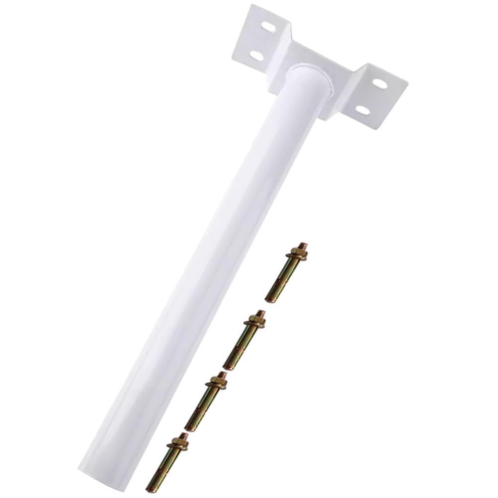 1 set of Light Pole Mount Solar Lighting Mounting Bracket Extension ...