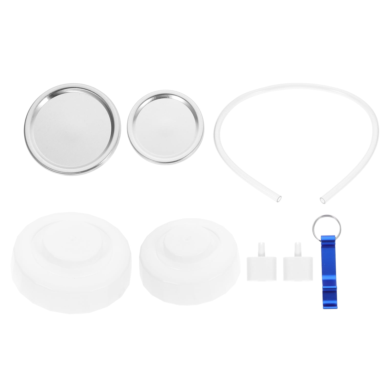 1 set of Mason Canning Jar Tinplate Lids Manual Can Capping Tool Mason ...