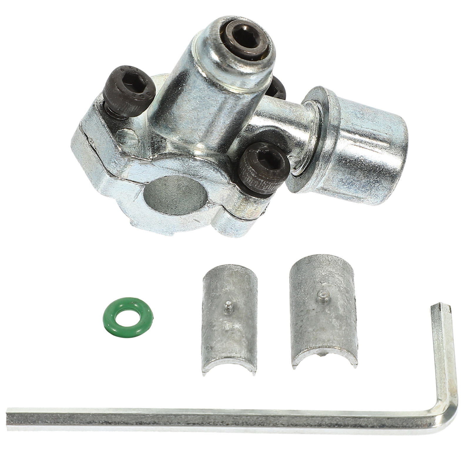 1 set of Piercing Valve Line Tap Valve Kit Adjustable Valve for ...