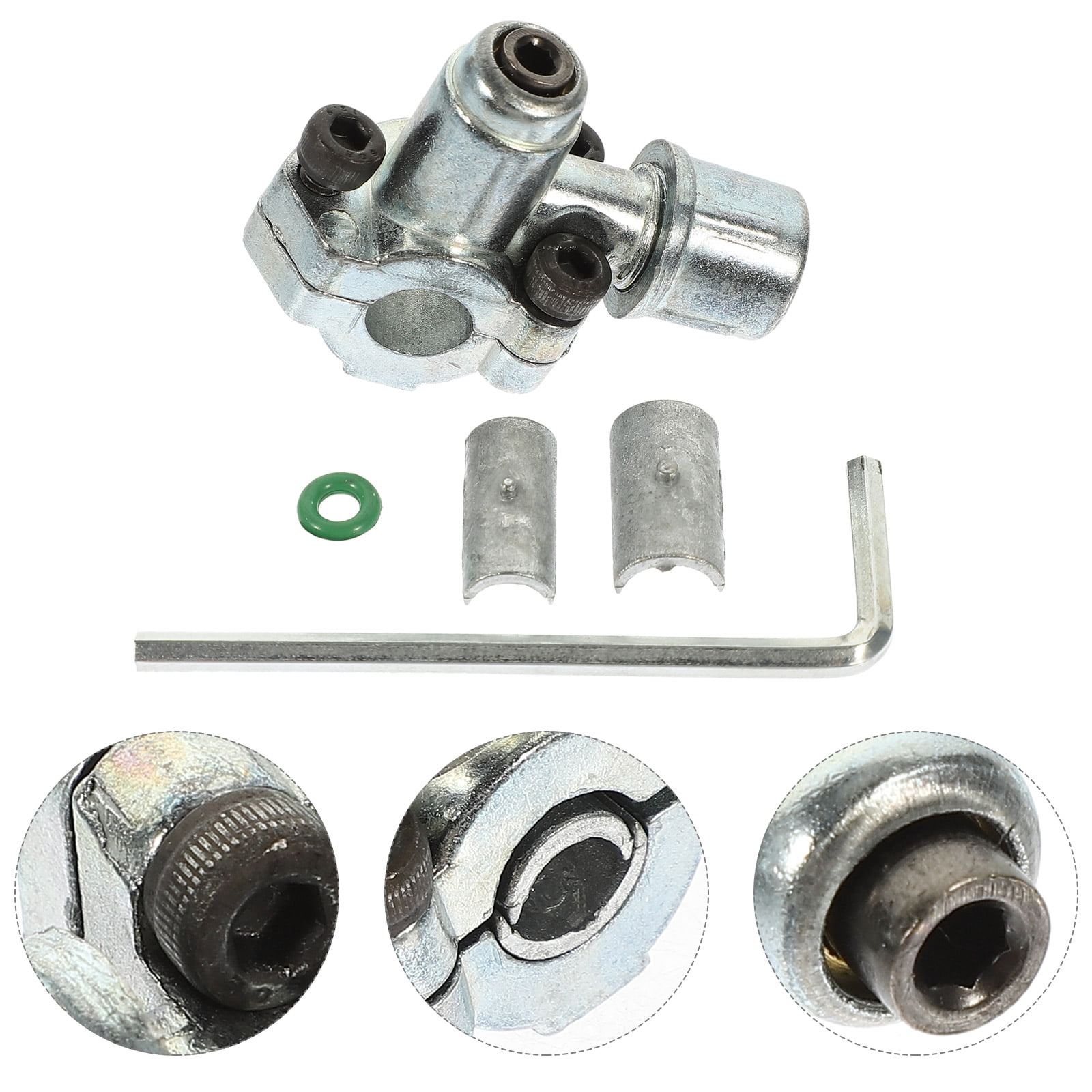 1 set of Refrigerator Piercing Valve Replacement Parts Piercing Valve ...
