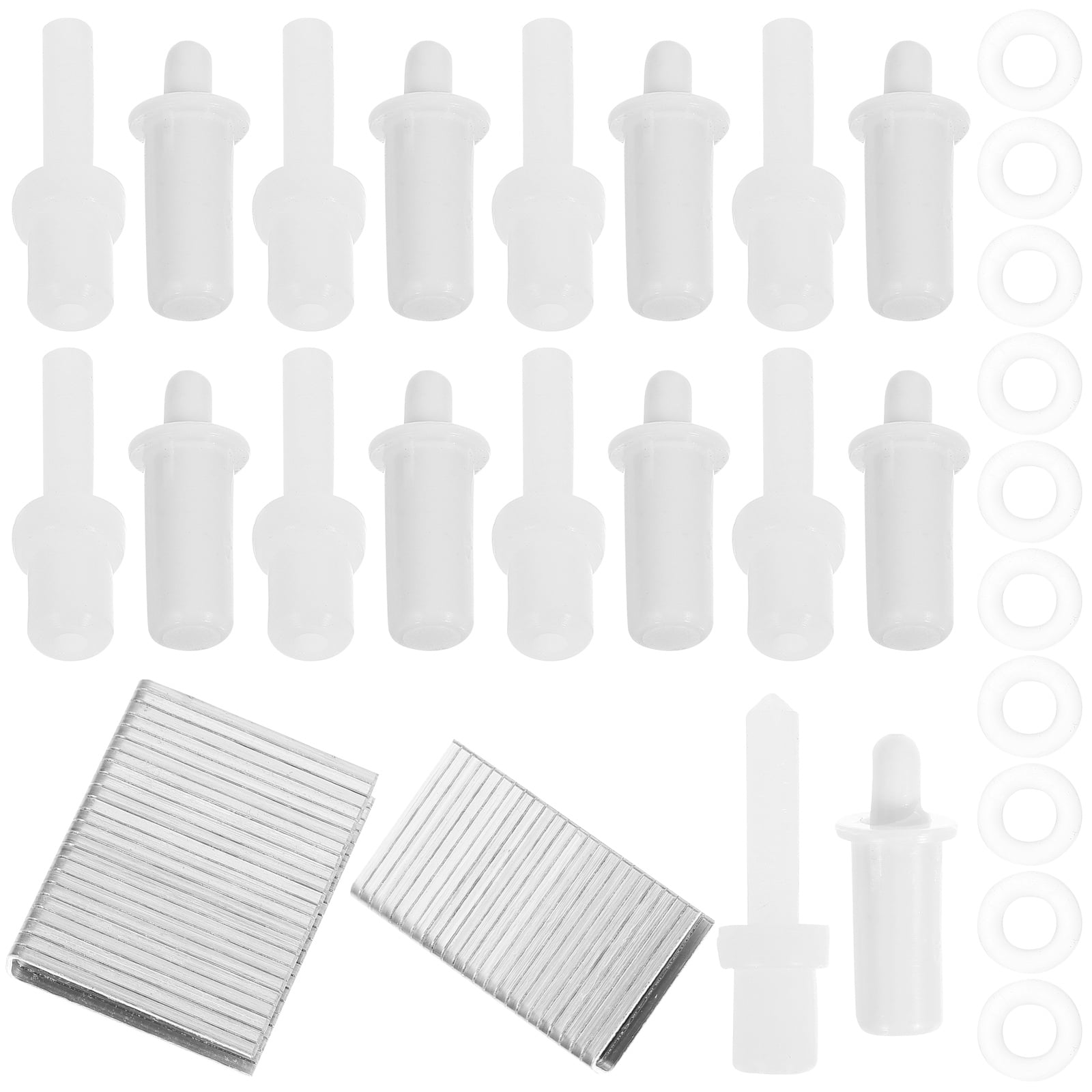 1 set of Shutter Repair Plastic Pins Home Shutter Pin Replacements ...