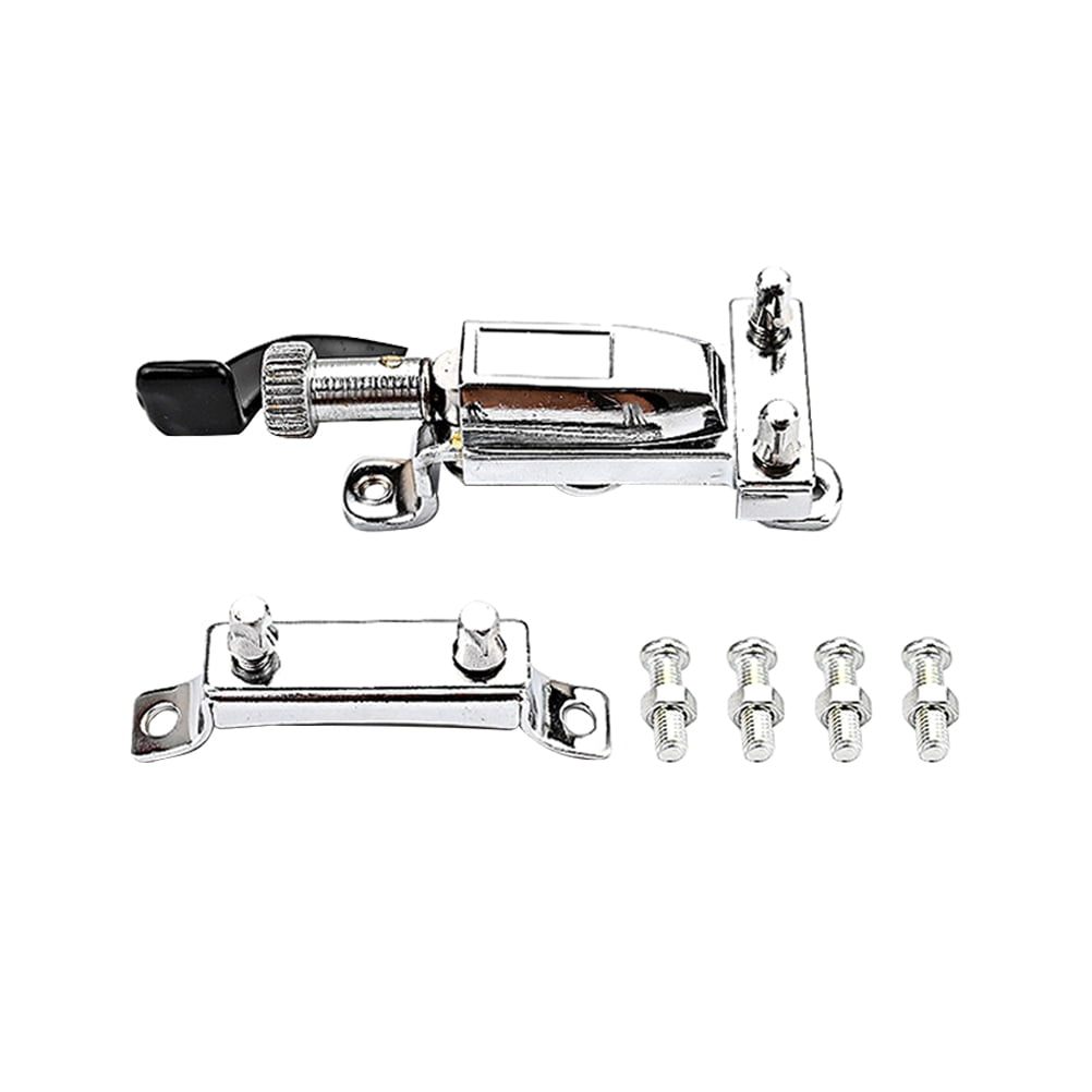 OUNONA Snare Drum Wire Strainer Metal Regulator Easy Install Replacement Part 1 Set for Drum ...