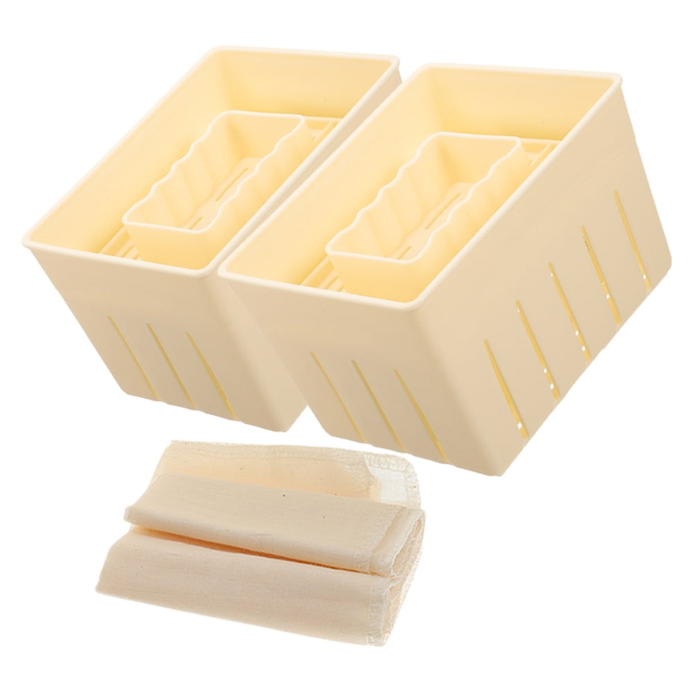 1 set of Tofu Press Maker DIY Tofu Tool Household Tofu Making Box Tofu ...