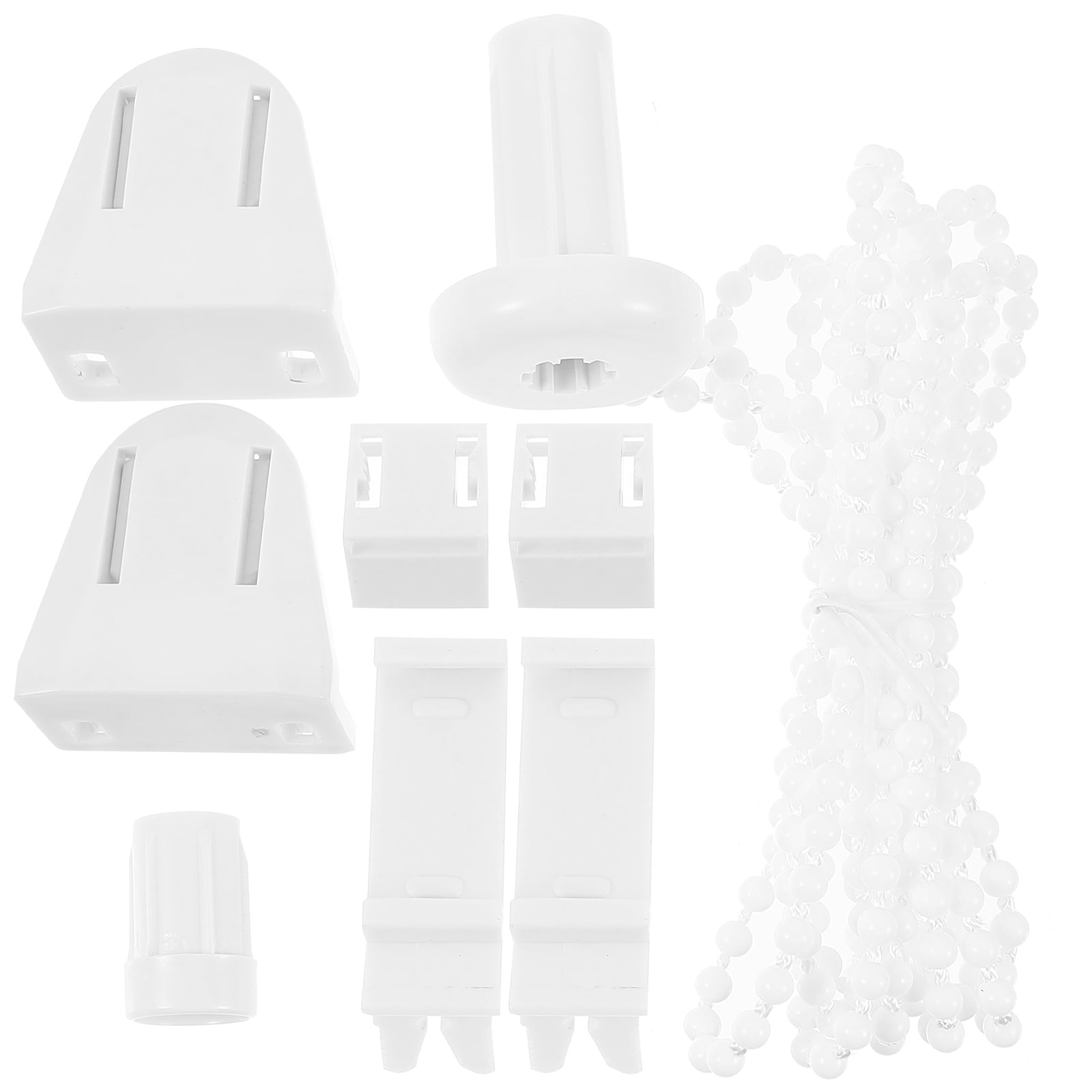 1 set of Universal Roller Shades Mounting Beads Chain Set Roller Blinds ...
