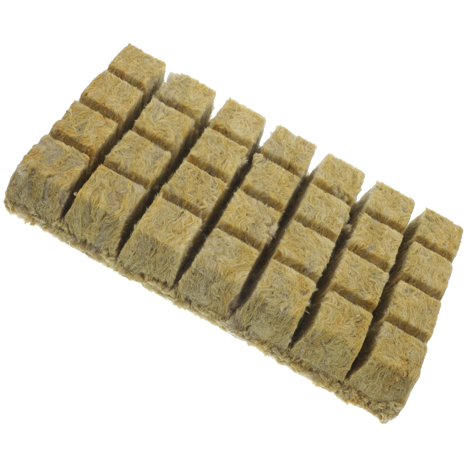 1 Set of Soilless Hydroponic Blocks for Vegetable Cultivation Holder ...