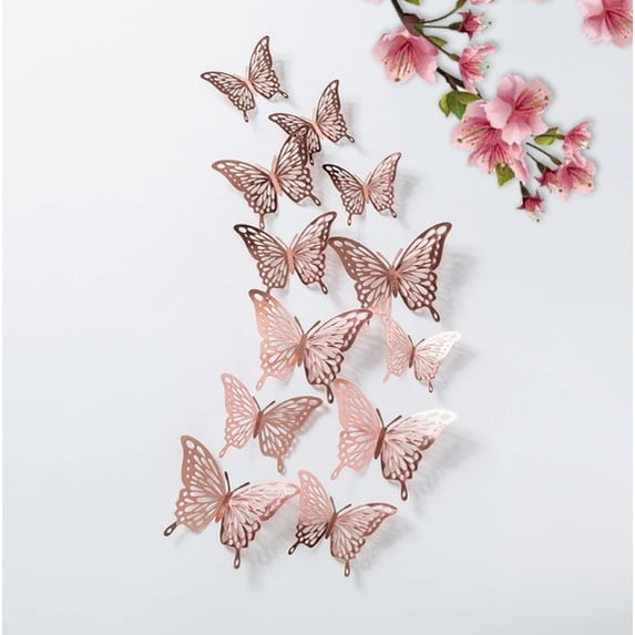 1 set of high-end home three-dimensional colorful hollow simulation ...