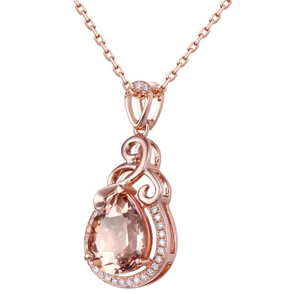 1 set 1 piece copper-plated rose gold imitation Morgan Stone high-end ...
