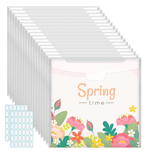 12 X 12 Paper Storage