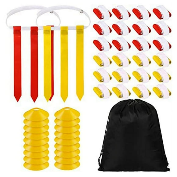 Flag Football Sets and Belts for All Ages in Sports & Outdoors