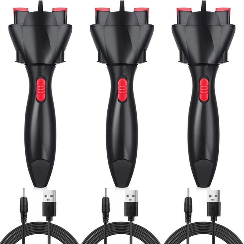 1 set x automatic hair braider machine-Black - Walmart.com