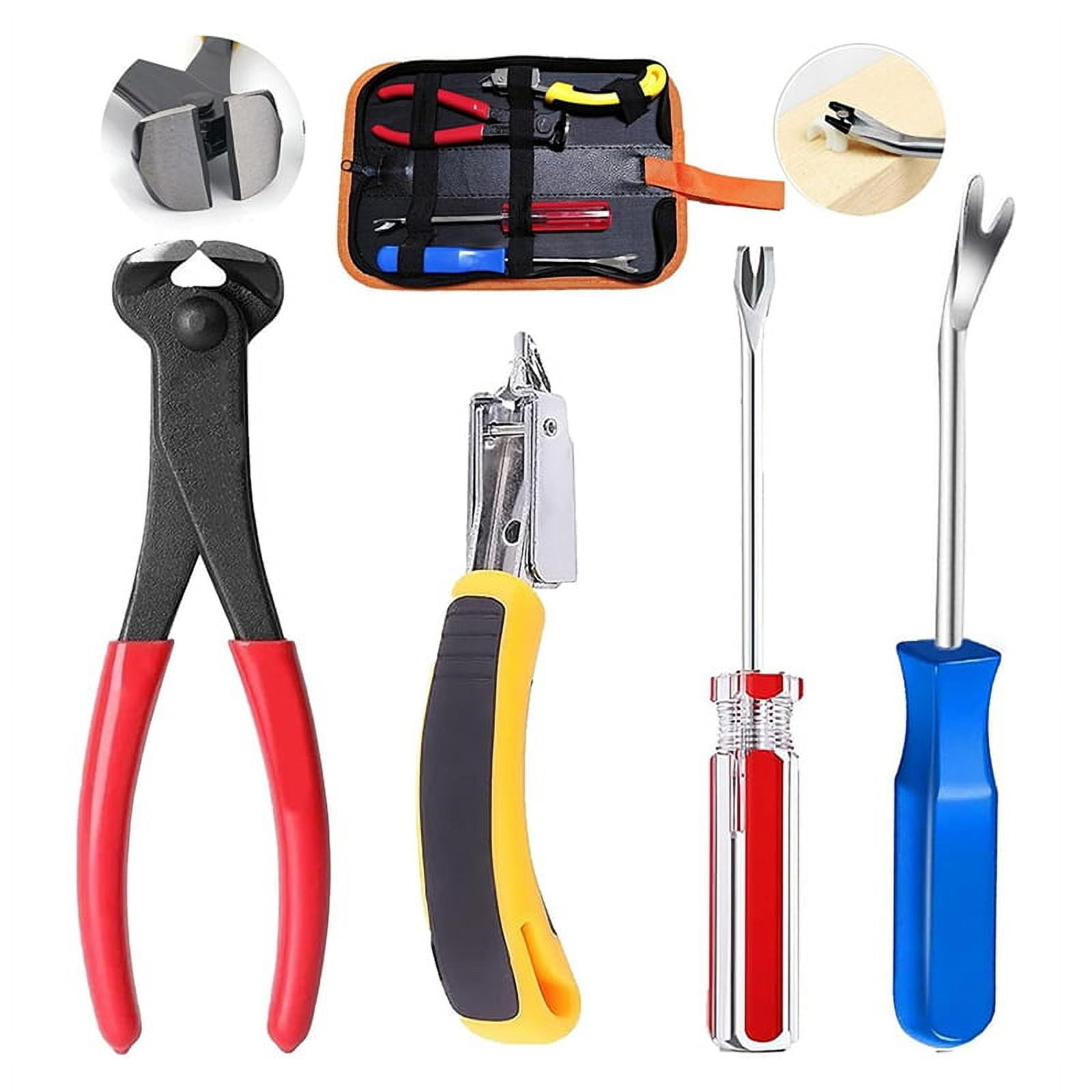 1 set x staple remover tool-AS Shown - Walmart.com