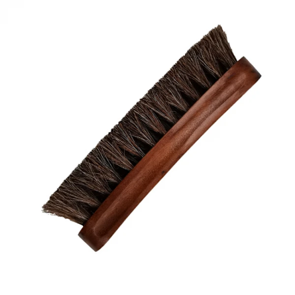 1 shoe brush Ponytail Dark - Walmart.com