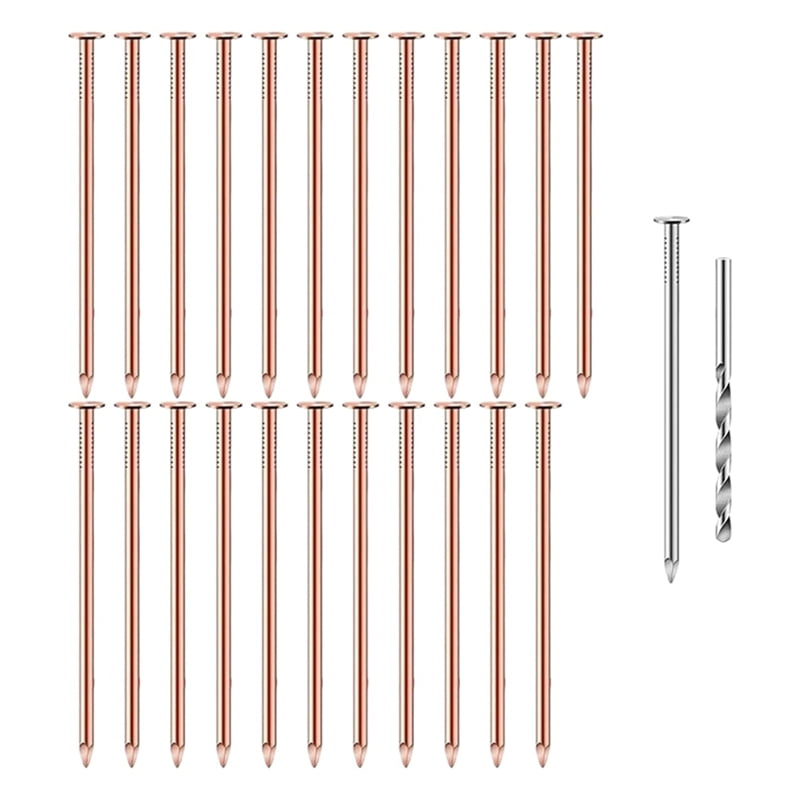 1 * stump removal spikes nails set-Random Color - Walmart.com