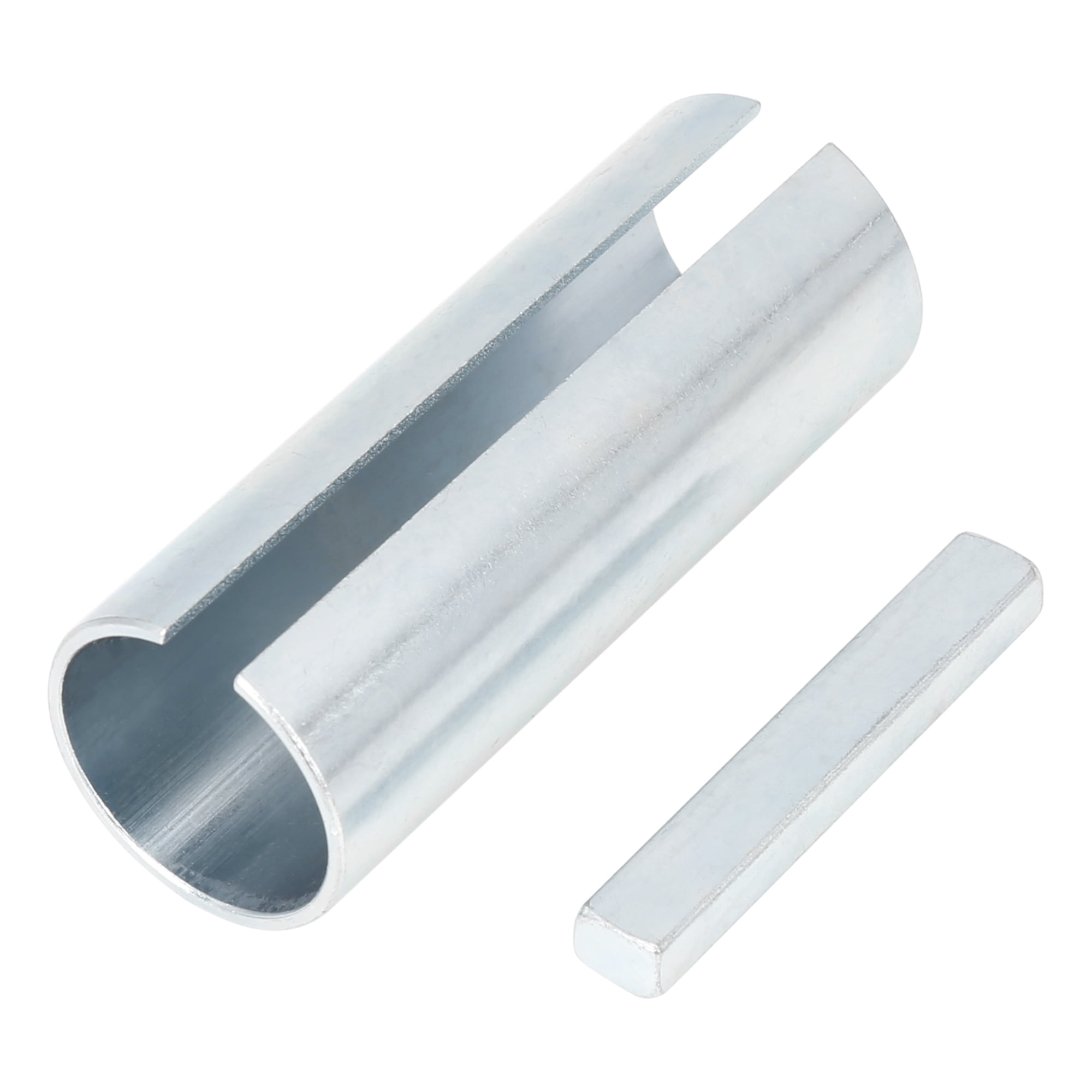 1" to 1 1/ 8 inch -1/4" Engine Shaft Sleeve Adapter Kit with Step Key ...