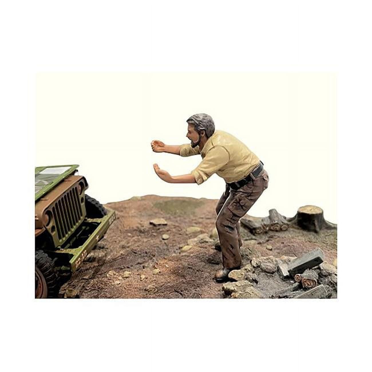 1 to 18 Scale 4 x 4 Mechanic Figure 6 for Model Car - Walmart.com