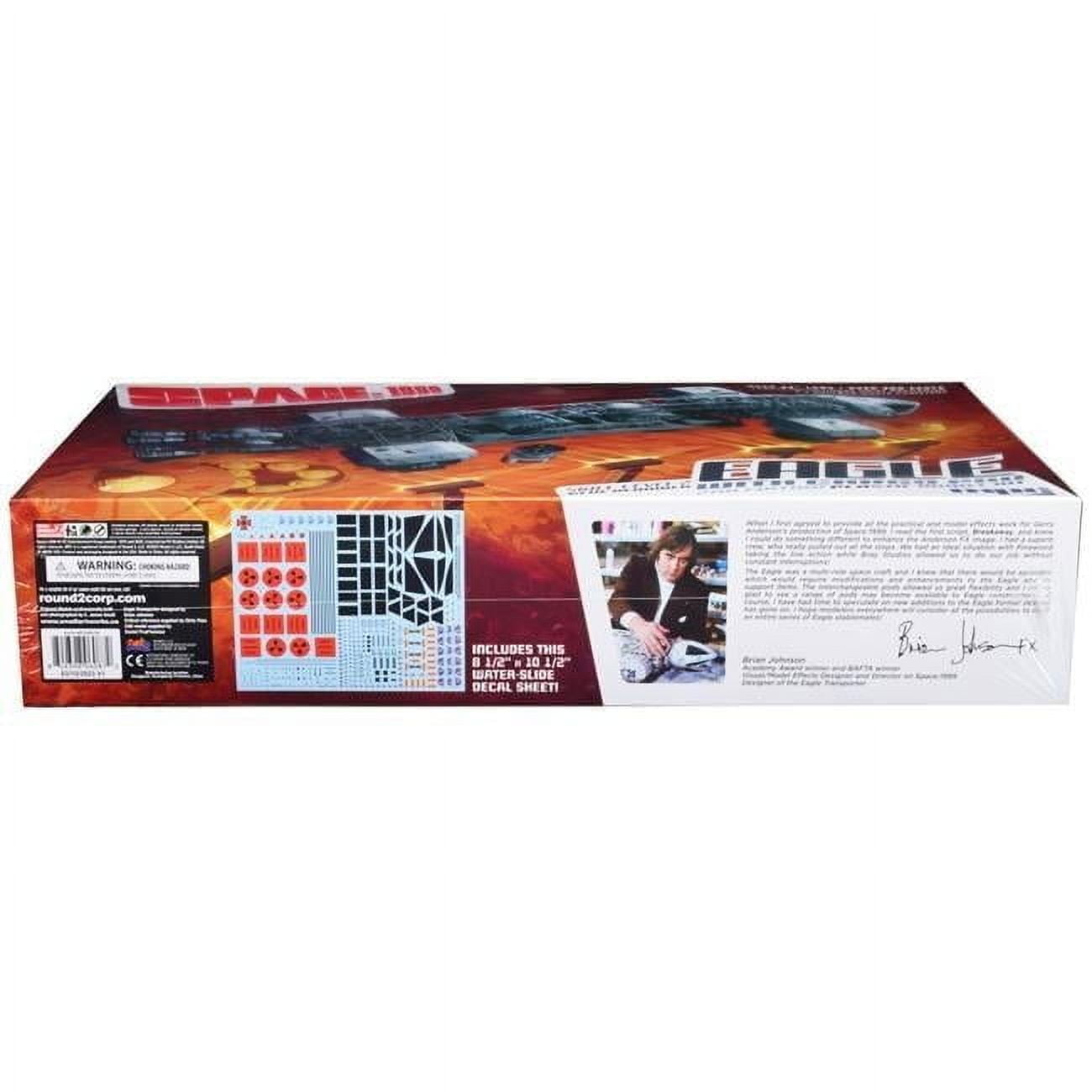 1 to 48 Scale Eagle Spacecraft with Cargo Pod 2nd Edition Space 1999 TV ...
