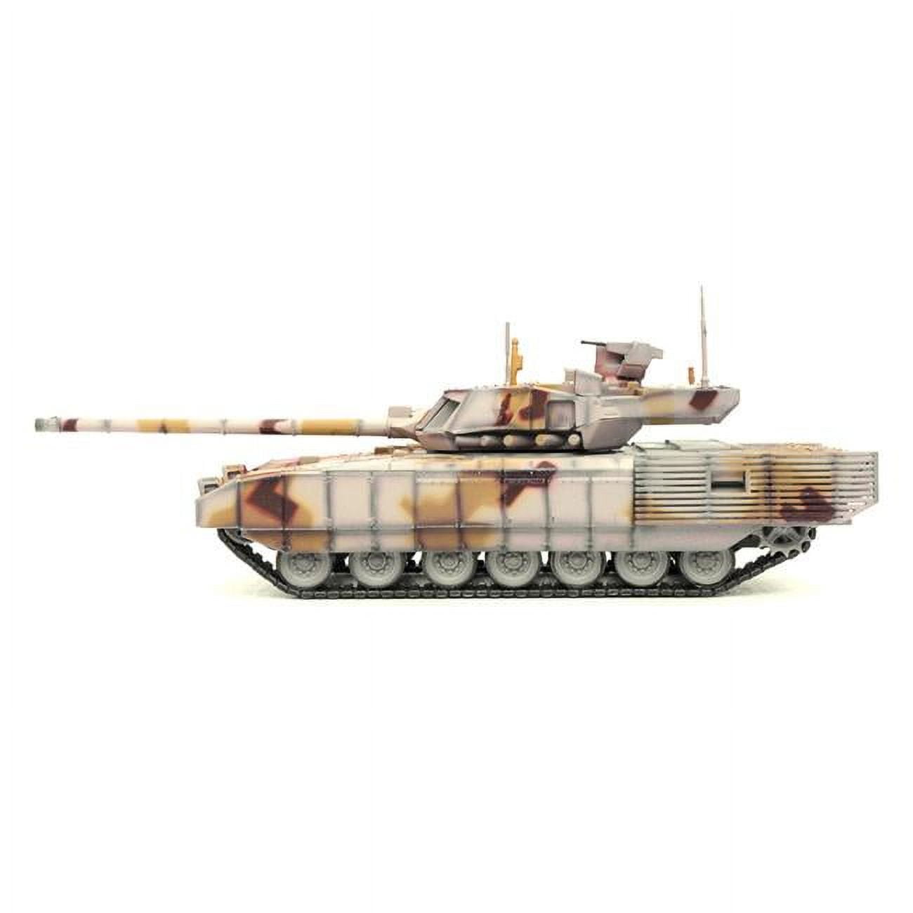 1 to 72 Scale Russian T14 Armata MBT Multi-Desert Camouflage Armor ...