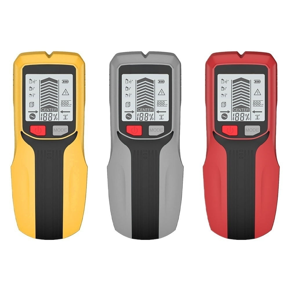 1 wall metal detector Cable detector Locator Terminal block detector ...