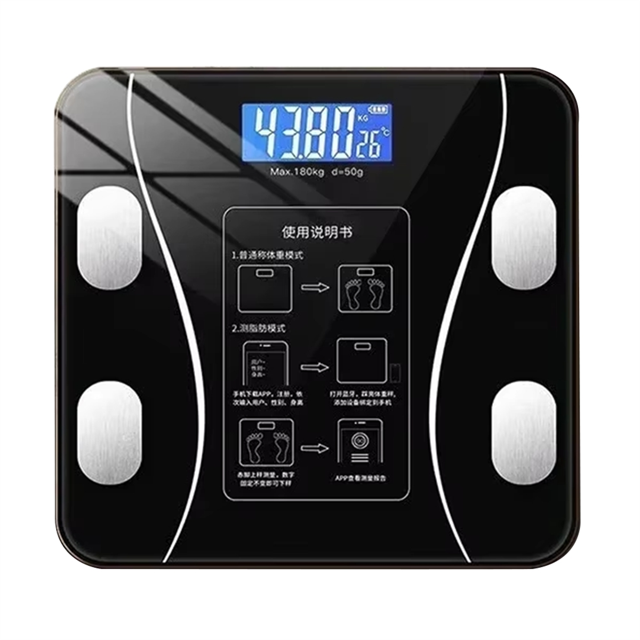 1 * weight scale-Black - Walmart.com
