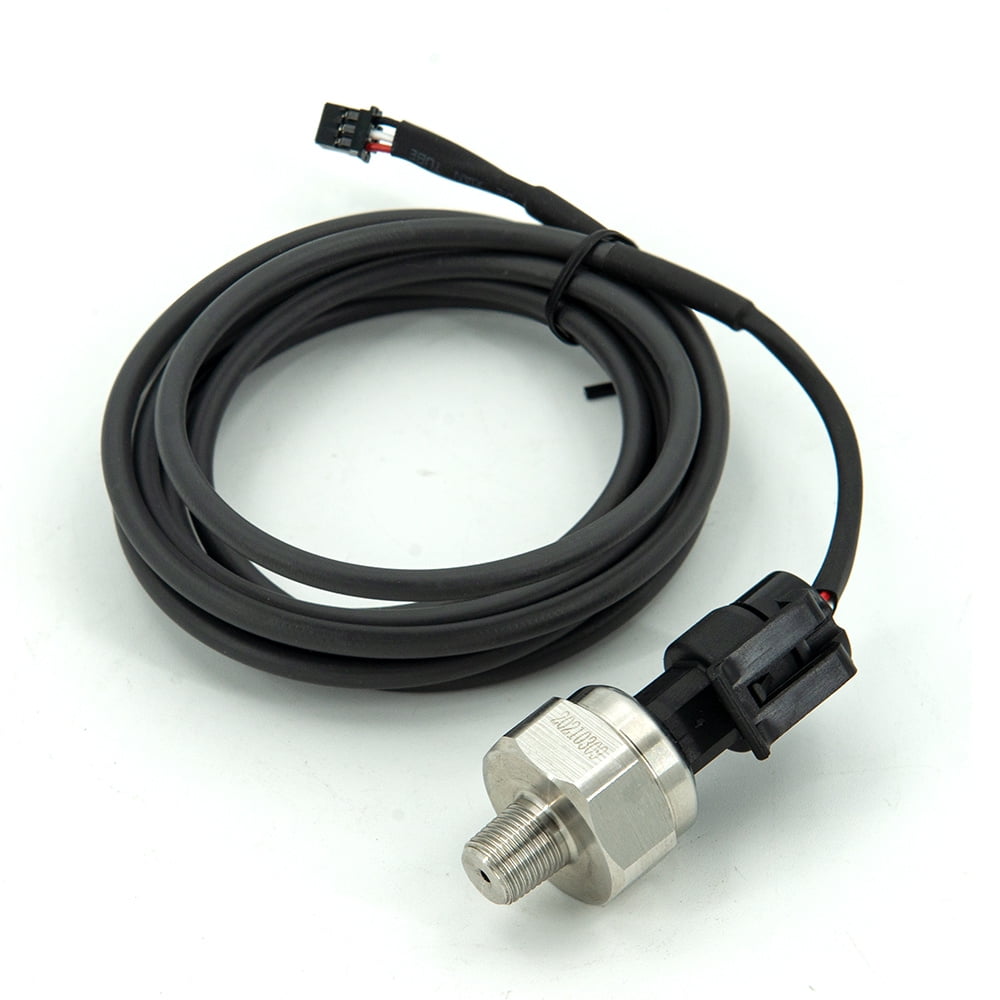 1 x 1/8 NPT Oil Fuel Pressure Sensor Replacement Guage Oil Fuel ...