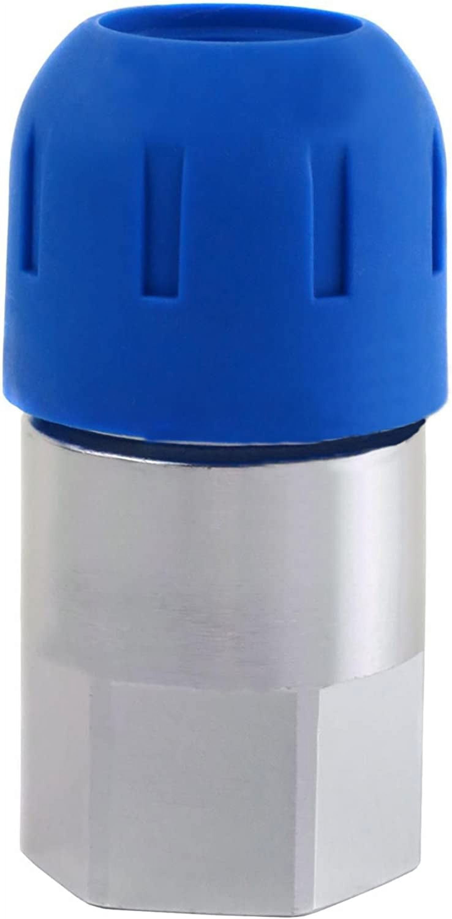 1" x 1" Rapid Air FastPipe Female NPT Adapter F2220 Compressed Air ...