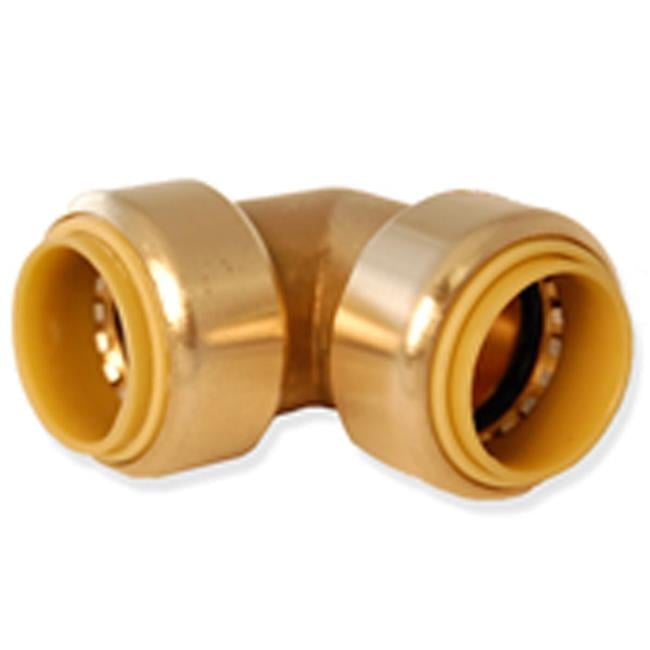 1 x 1 in. PC Elbow - Walmart.com