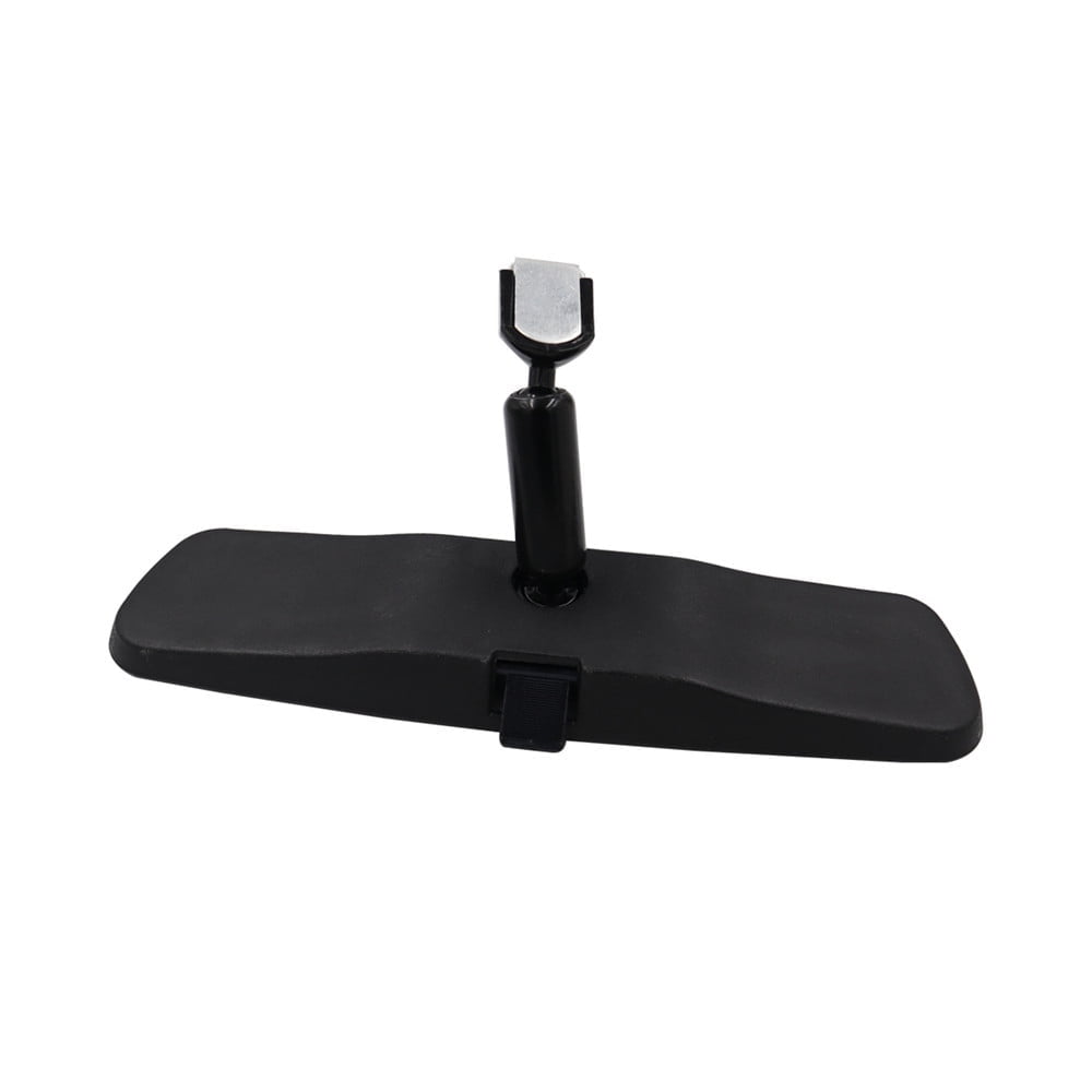 1 x 10 Inch Black Rear View Mirror Universal For Cars Vehicles SUV ...