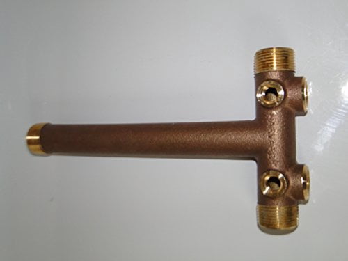 1 x 11 Tank Tee Kit with VALVES Installation Water Well Pressure Tank ...