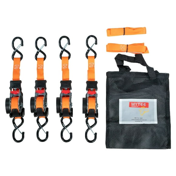 Retractable Ratchet Straps in Ratchet Straps - Walmart.com