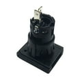 1 x 12V Cigarette Lighter Socket 39624-T6D-H01 For Honda CRV Accord ...