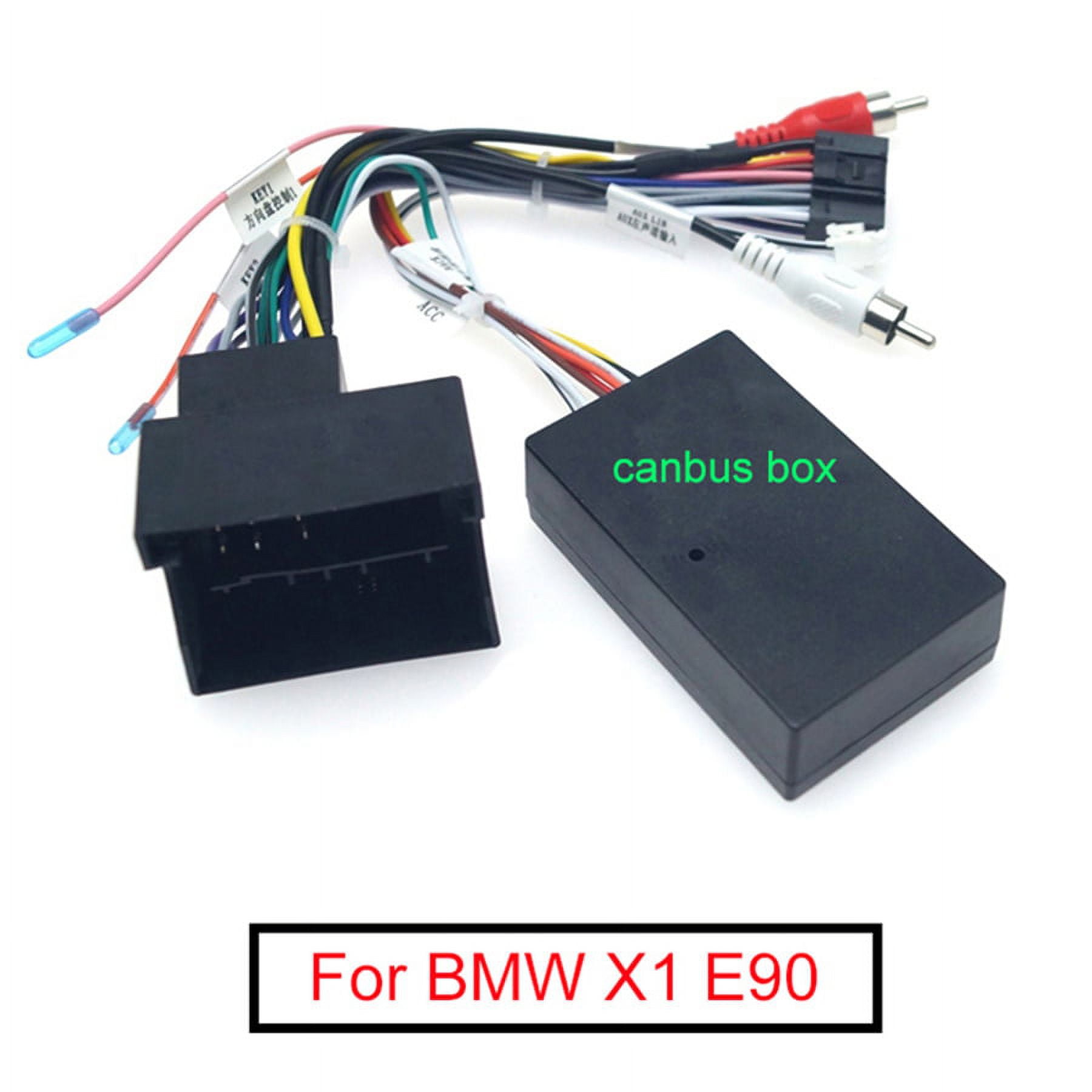 1 x 16 PIN Android Wiring Harness Connector Vehicles Stereo Navigation ...