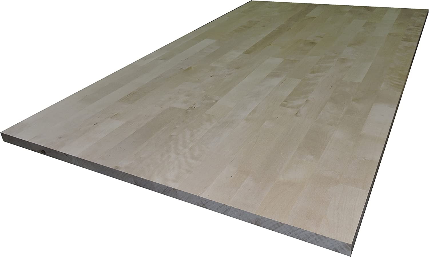 1" x 16" x 29" Birch Table/Counter/Island Top ** see all edge options ...