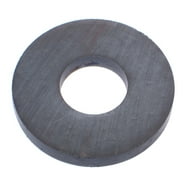 Viona Magnetics Ring Magnet, Ferrite Ceramic-5, 2.75 Inch OD, Axially ...